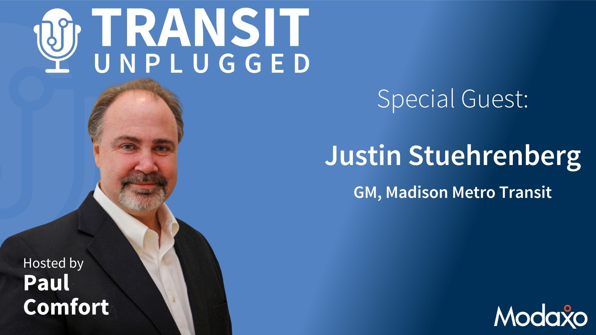 System Redesign and Transit Revival in Madison with Justin Stuehrenberg ...