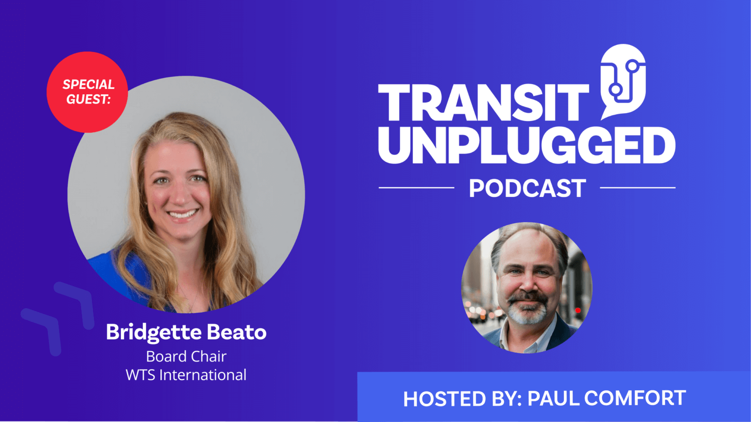 “Raise Your Hand!” — Leadership Lessons from Bridgette Beato – Transit ...